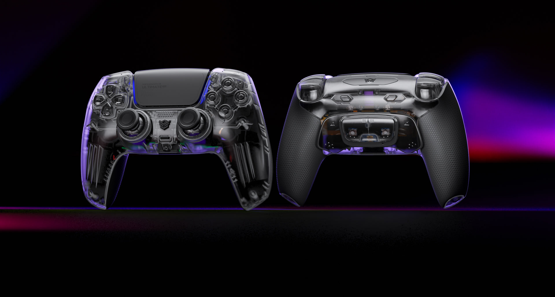 PS5 Controllers for two page – HEXGAMING UK