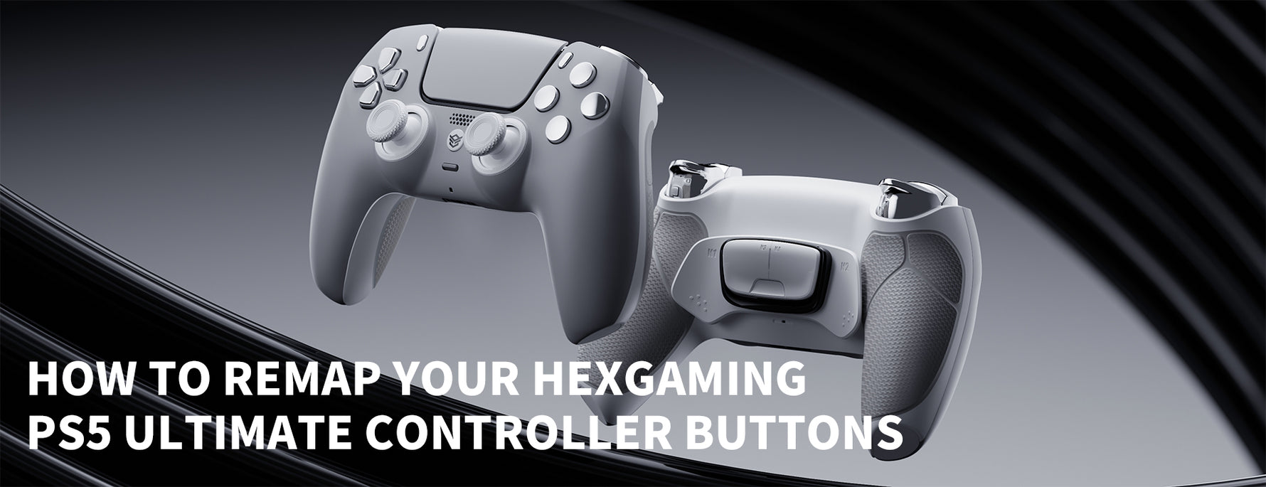 Mastering Back Button Mapping on the Ultimate PS5 Controller for ...