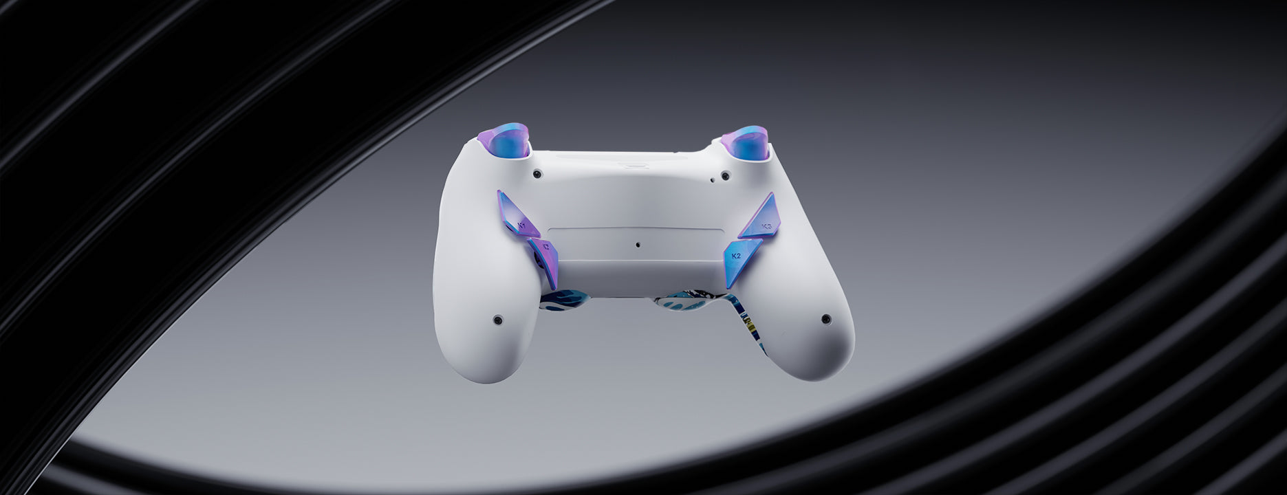 Mastering Back Button Mapping on the New Edge PS4 Controller for Ultimate Gameplay – HEXGAMING UK
