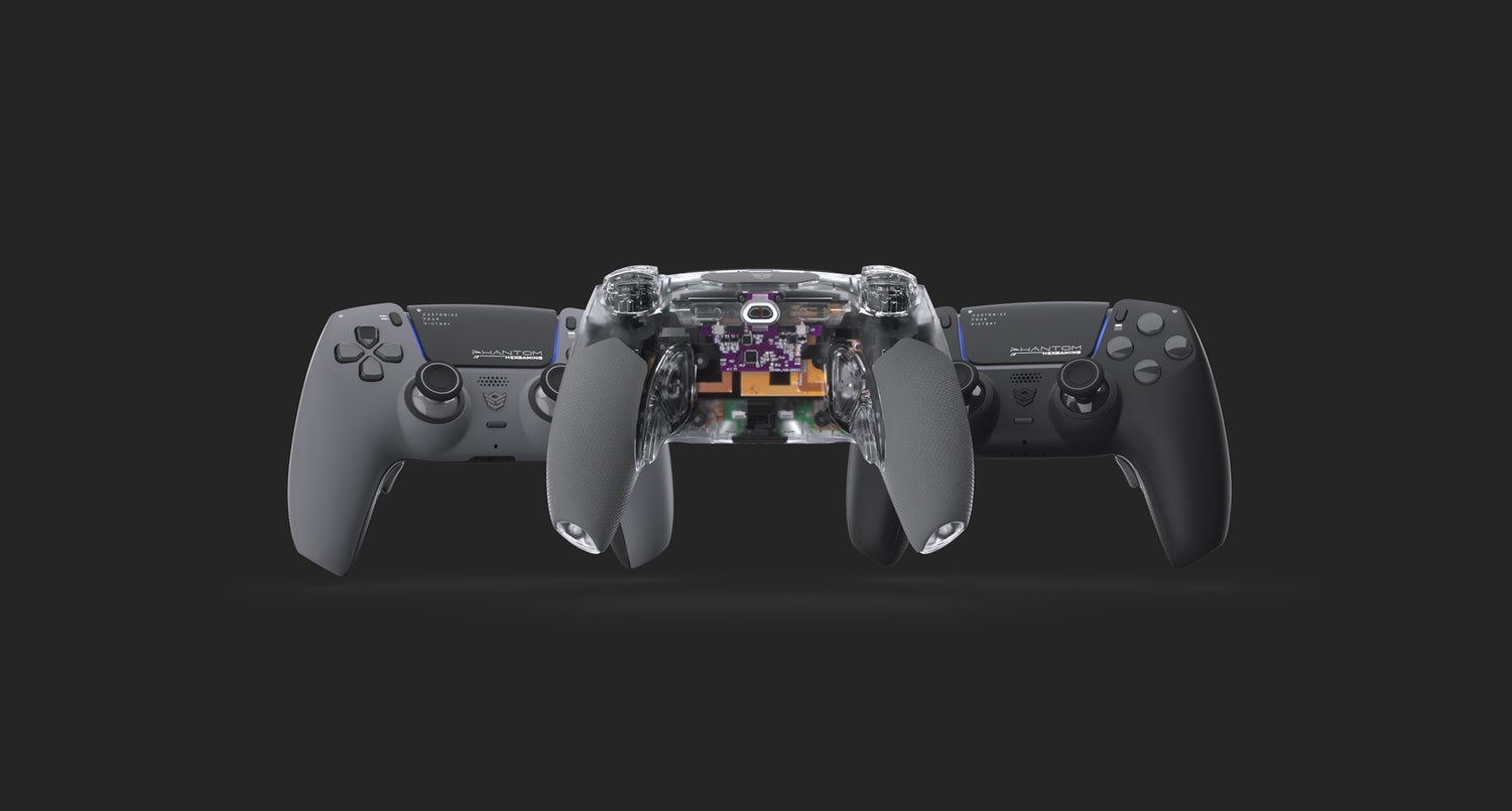 HexGaming Phantom Controller – HEXGAMING UK