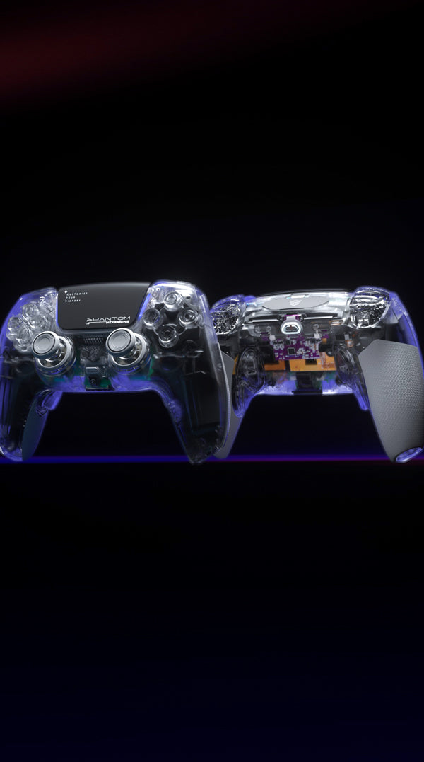 PS5 Controllers for two page – HEXGAMING UK