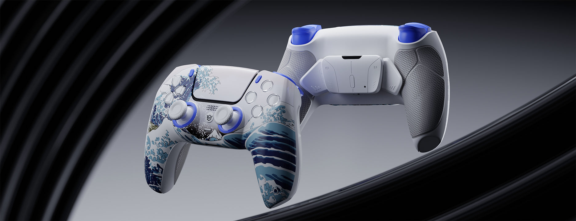 Hexgaming RIVAL PRO PS5 – Full Guide with Back Button Tutorial & Manual – HEXGAMING UK