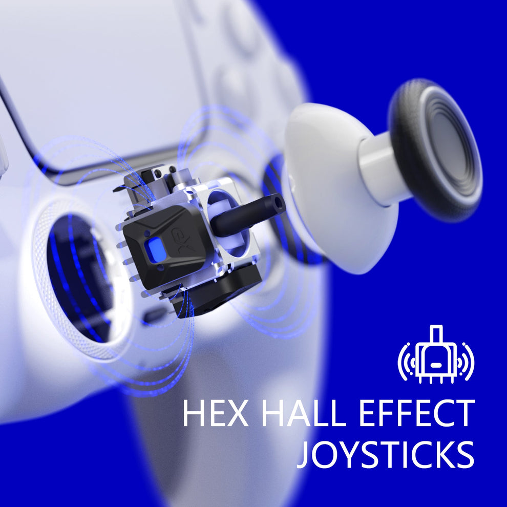 Custom PS5 Controller-Hexgaming.com – HEXGAMING UK