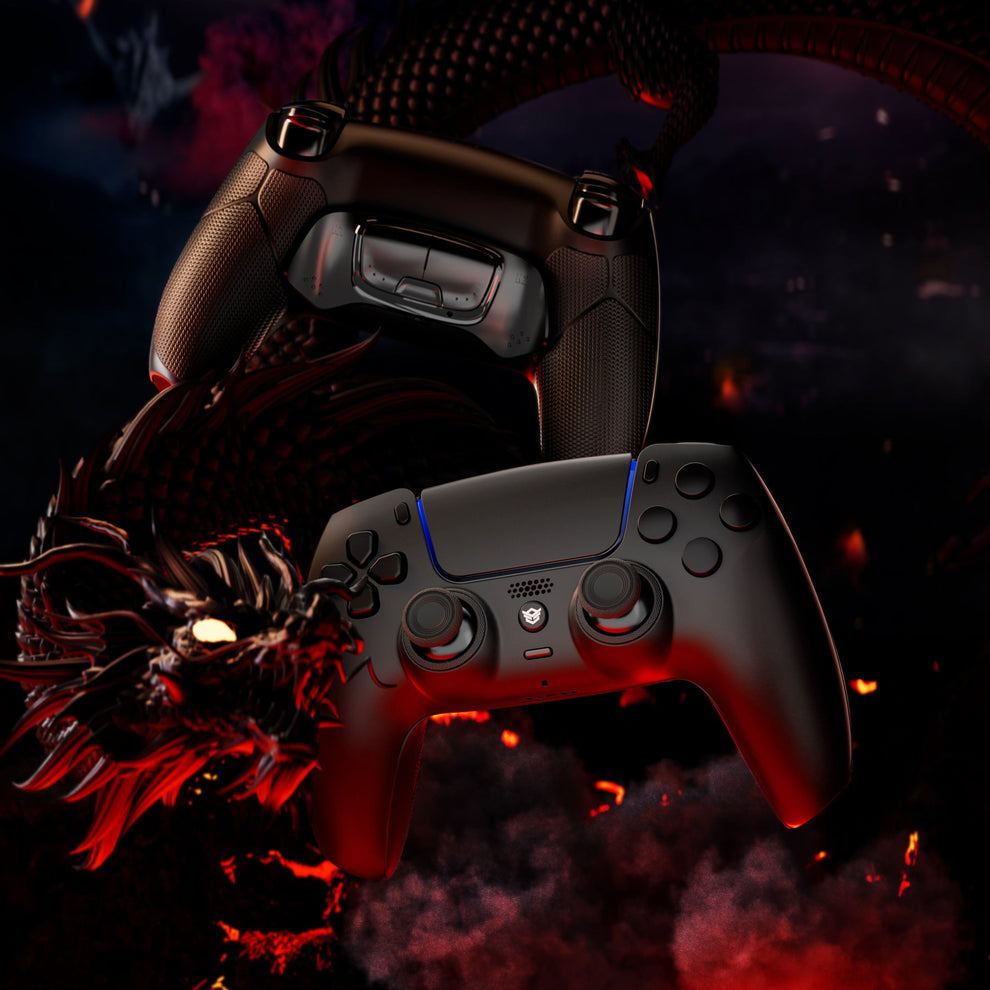 Custom PS5 Controller-Hexgaming.com – HEXGAMING UK